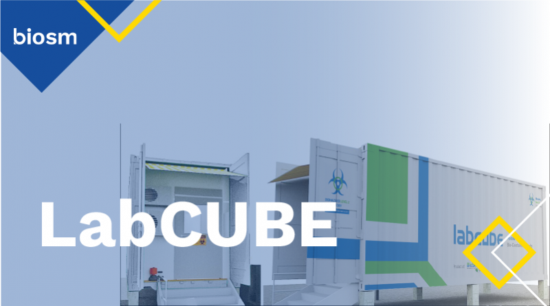 LabCube Percepat Penanganan Wabah Covid-19 by Biosm Indonesia - Info Biosains Medika Indonesia